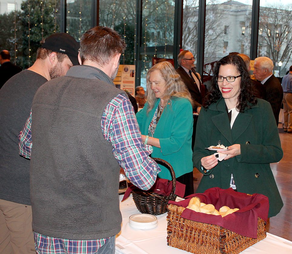 Tucker Day attracts leaders | News, Sports, Jobs - The Intermountain